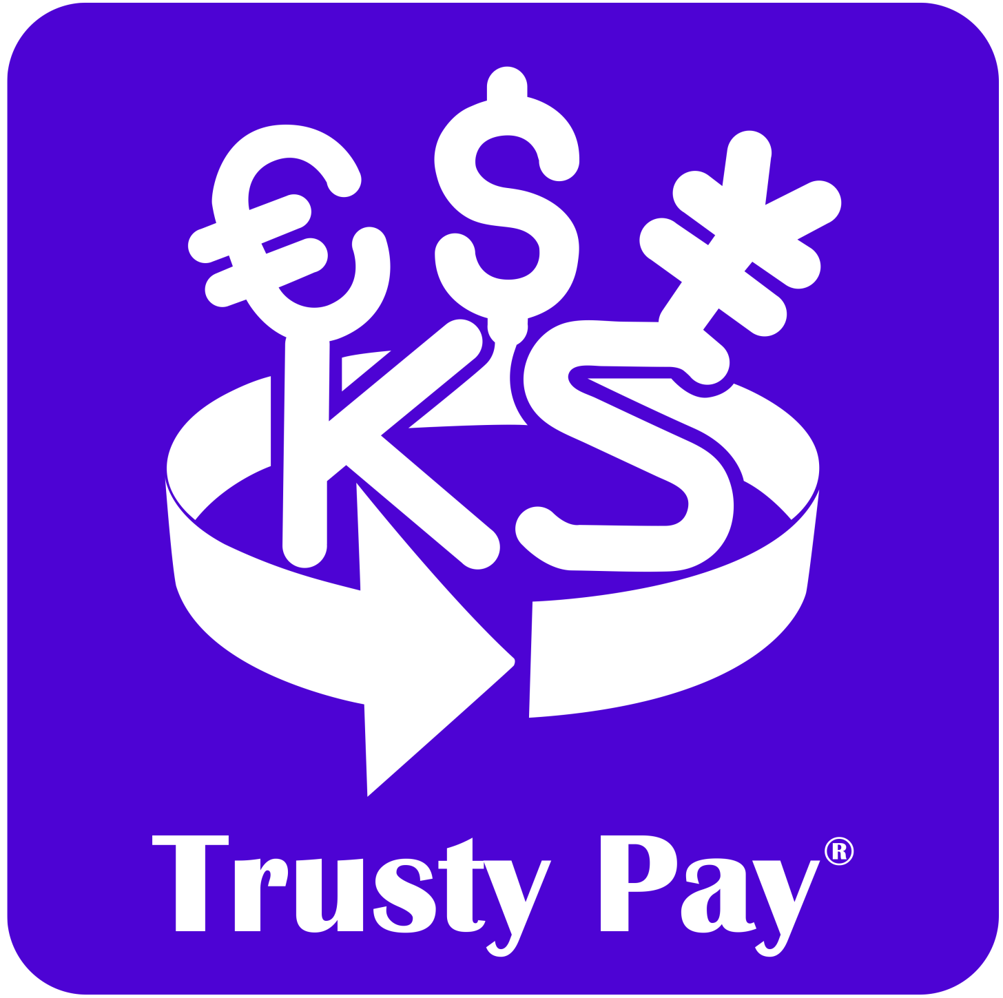 Bank Transfer - Trusty Pay